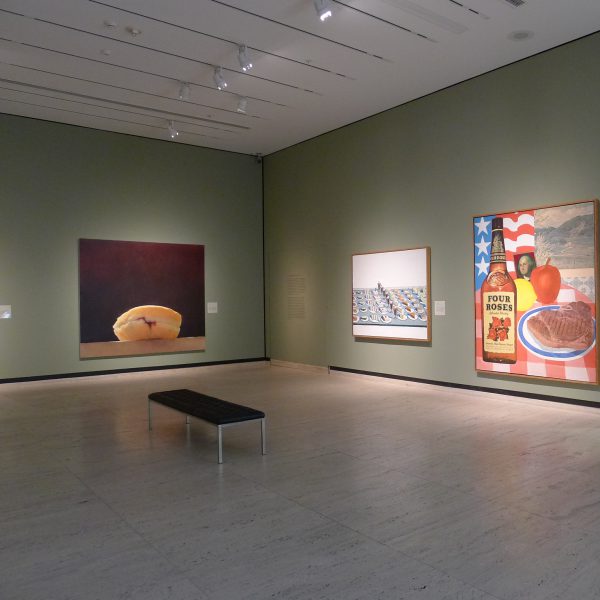 Visit to Sheldon Museum | Kira Nam Greene